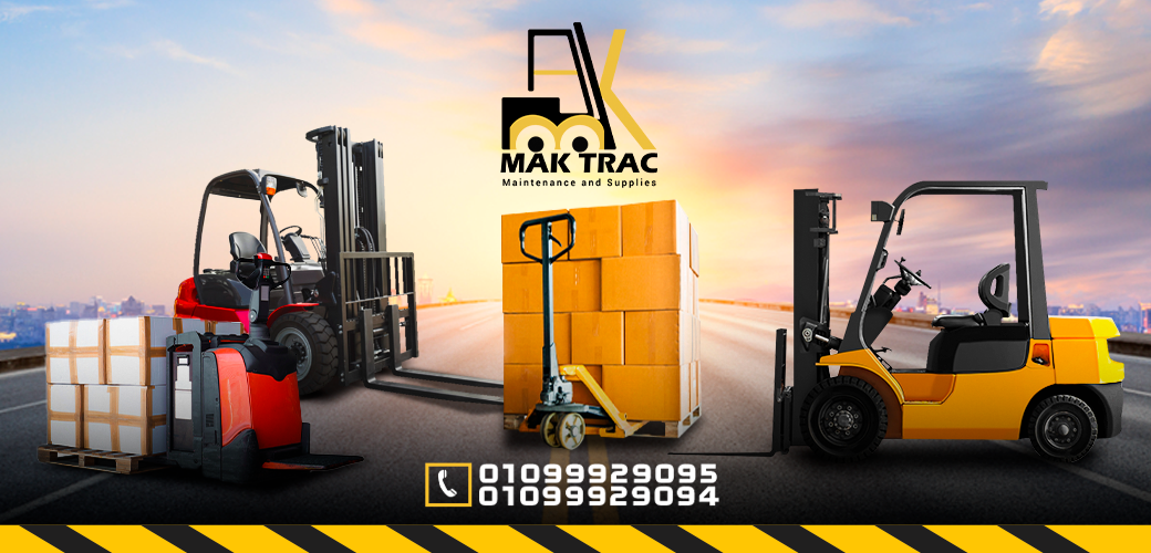 Mak Trac Forklifts Official Website