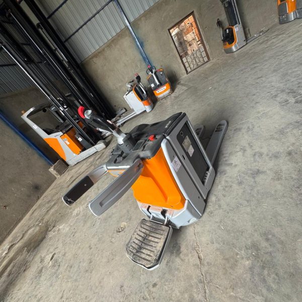 Mak Trac Forklifts Official Website