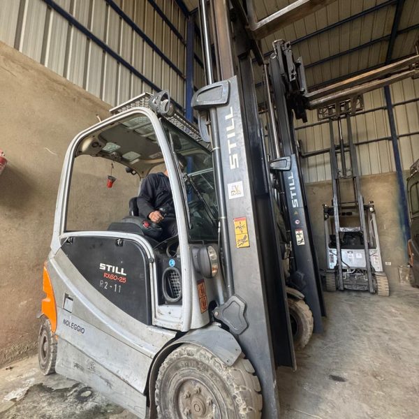 Mak Trac Forklifts Official Website