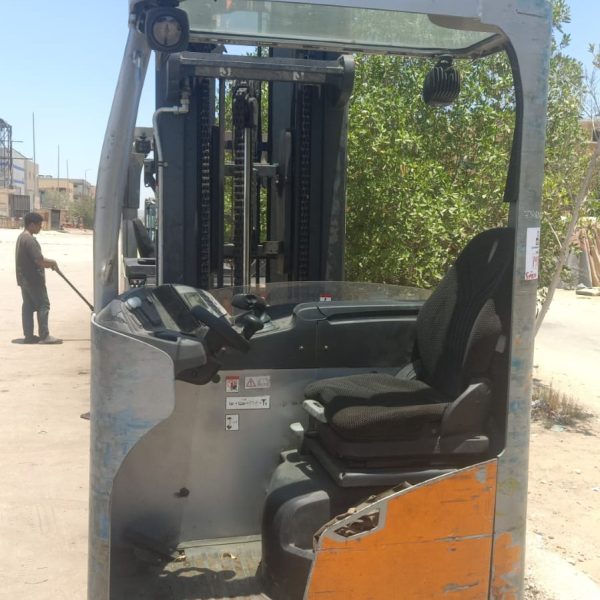 Mak Trac Forklifts Official Website